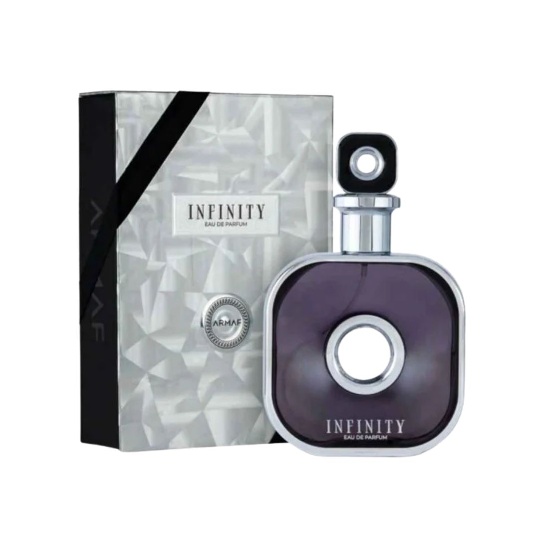 Infinity Silver, Perfume Para Hombre, EDP 105 ml – Armaf – DUBAI MYSTIC