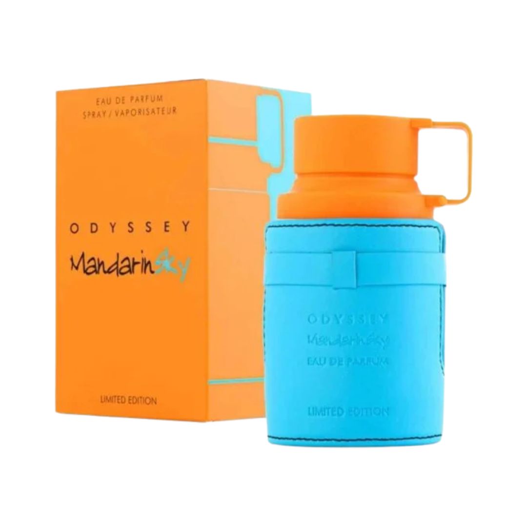 Odyssey Mandarin Sky Limited Edition, Perfume Para Hombre, EDP 100 ml ...